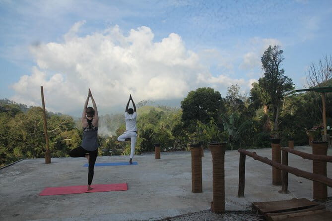 Yoga and Massage Nirvana. - The Massage Experience