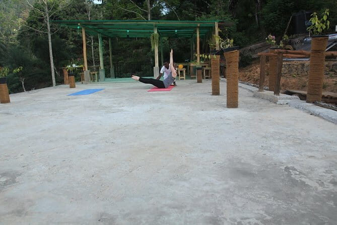 Yoga and Massage Nirvana. - Practical Considerations