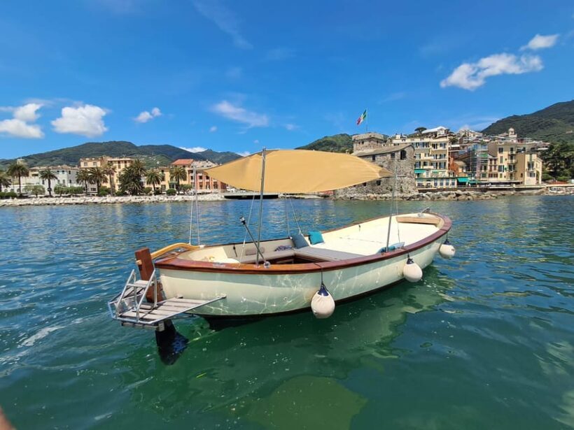 Yoga and meditation by boat in Portofino - Authenticity and Reviews