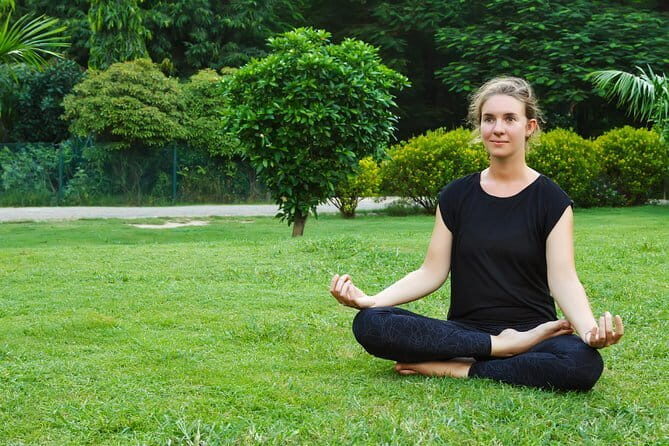 Yoga And Meditation Experience at Lodhi Gardens in Delhi - A closer look at what to expect