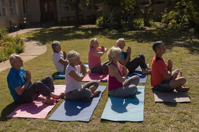 Yoga And Meditation Experience at Lodhi Gardens in Delhi - Final thoughts