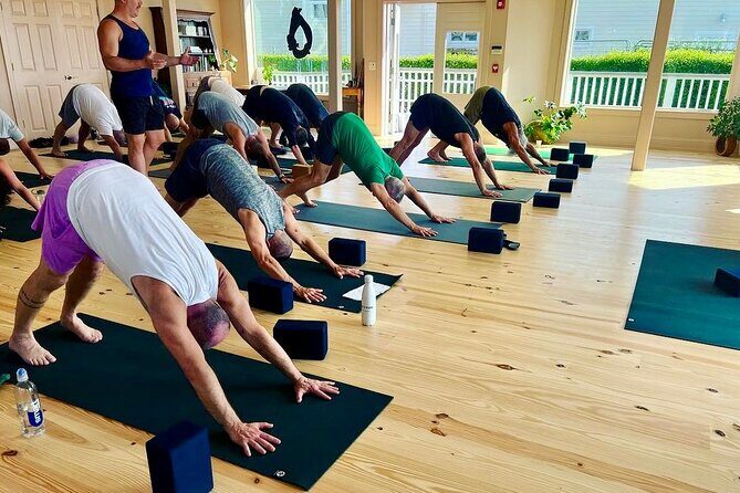 Yoga and National Seashore with guided Hike Tour - What Past Participants Say