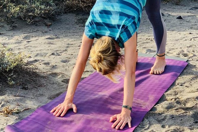 Yoga at the Beach in Tenerife - Overview of the Beach Yoga Experience