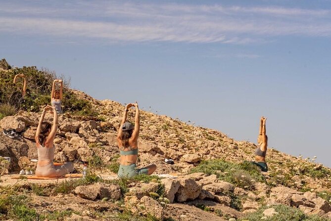 Yoga & Brunch by the Sea in Ibiza - Accessibility and Suitability of the Activity