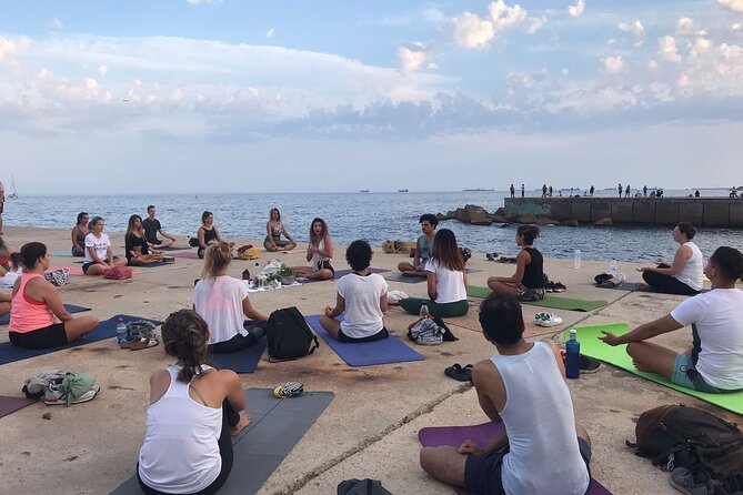 Yoga By The Sea Barcelona - The Value of Yoga By The Sea