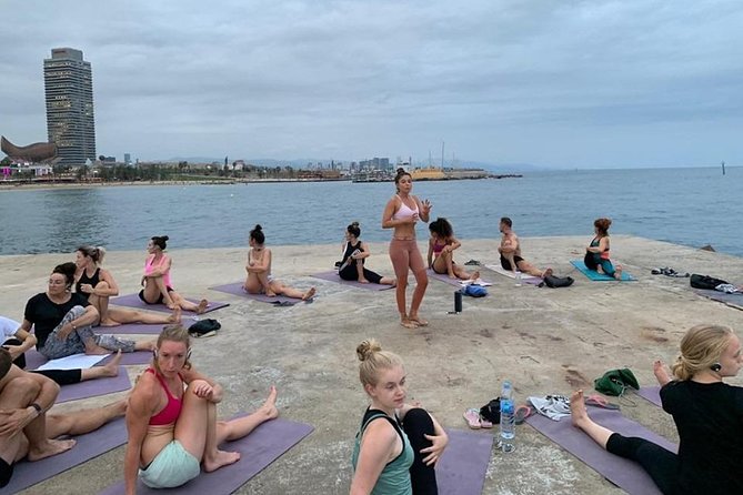 Yoga By The Sea Barcelona - Who Will Love This Experience?