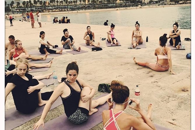 Yoga By The Sea Barcelona - Final Words