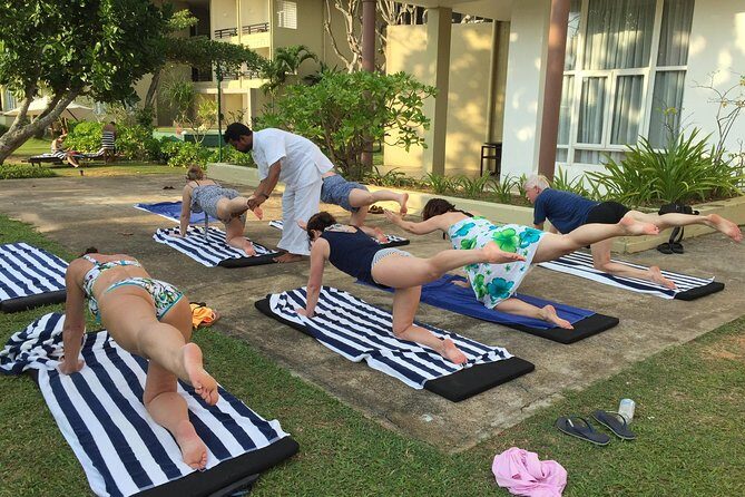 Yoga Class Ahungalla - Key Points