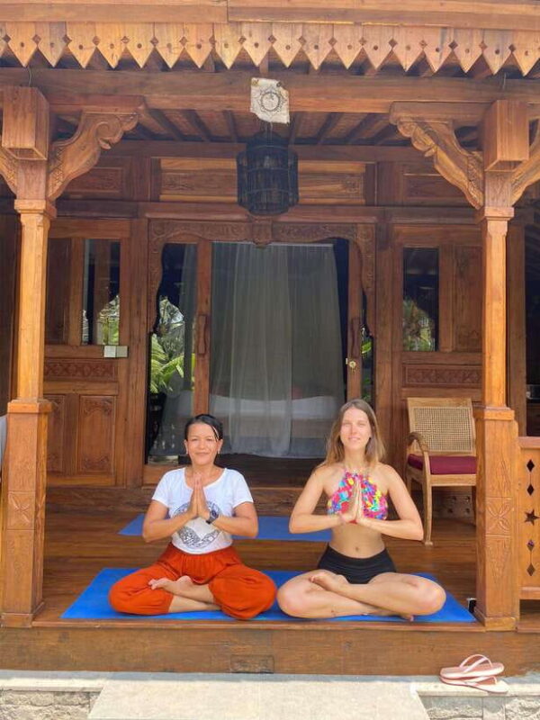 Yoga Class Experience With Home Services - Introduction: A Convenient Way to Practice Yoga in Bali