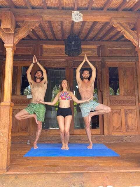 Yoga Class Experience With Home Services - The Experience of the Guides and Equipment