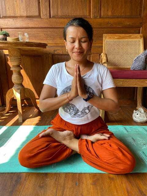 Yoga Class Experience With Home Services - Why This Experience Works