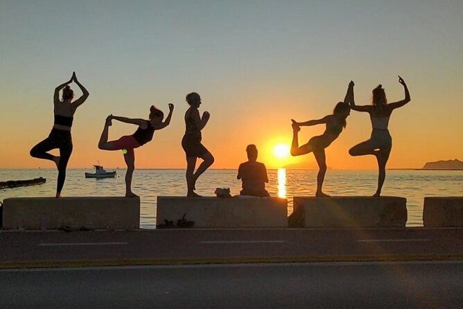 Yoga Class in Pantelleria Vinyasa, Hatha, Yin and Mantras - Authentic Yoga in Beautiful Pantelleria: A Traveler’s Guide