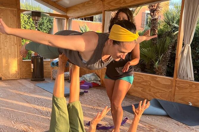 Yoga Class in Pantelleria Vinyasa, Hatha, Yin and Mantras - FAQ