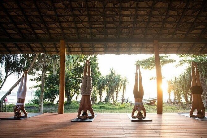 yoga class - Vinyasa Flow (wellness treatments Sri Lanka) - The Sum Up: Is It Worth It?