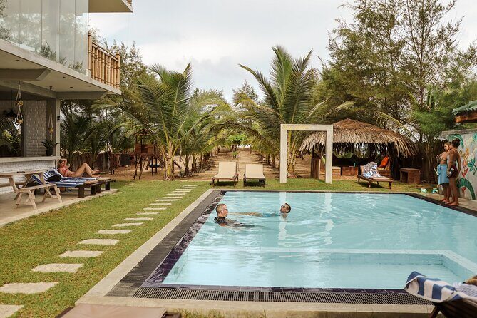 Yoga Class with Sea View in Arugam Bay - Practical Details You Should Know