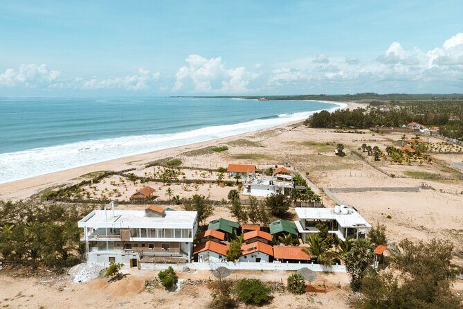 Yoga Class with Sea View in Arugam Bay - The Sum Up