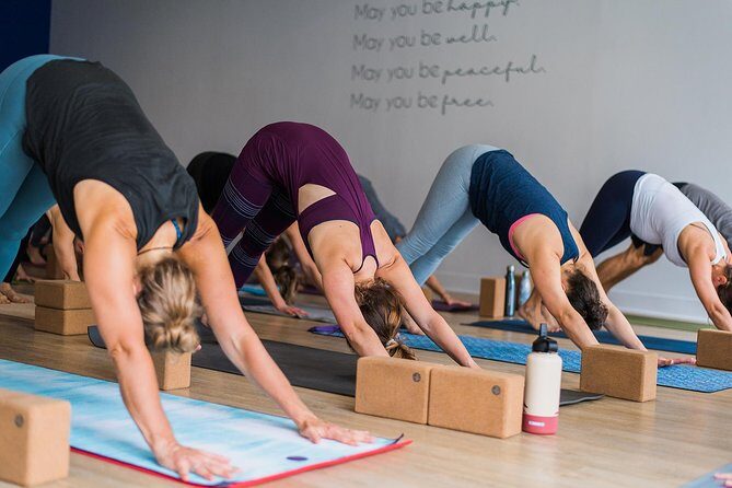 Yoga Classes - The Location and Meeting Details