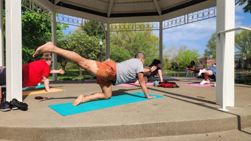 Yoga & Coffee Tour On The Trolley Pub - Who Should Consider This Tour?