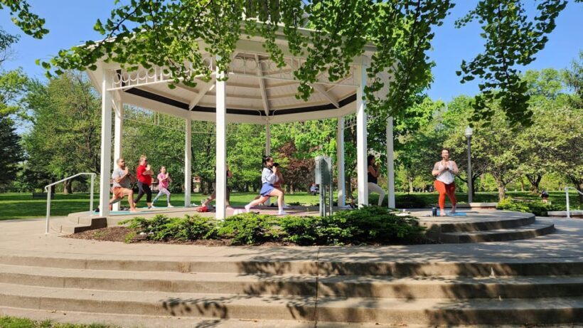 Yoga & Coffee Tour On The Trolley Pub - The Sum Up: Balancing Wellness, Socializing, and Local Charm