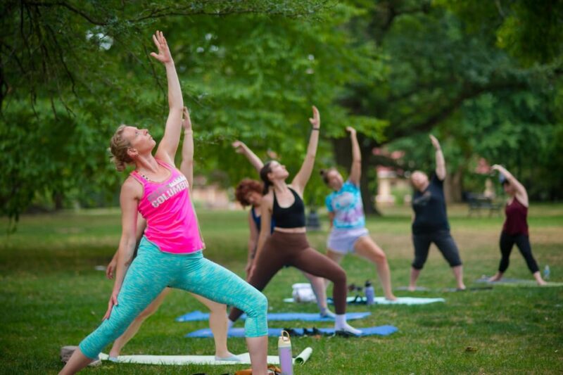 Yoga & Coffee Tour On The Trolley Pub - Who Should Consider This Tour?