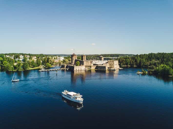 Yoga cruise to Savonlinna archipelago - A Peaceful Escape: Yoga Cruise to Savonlinna Archipelago
