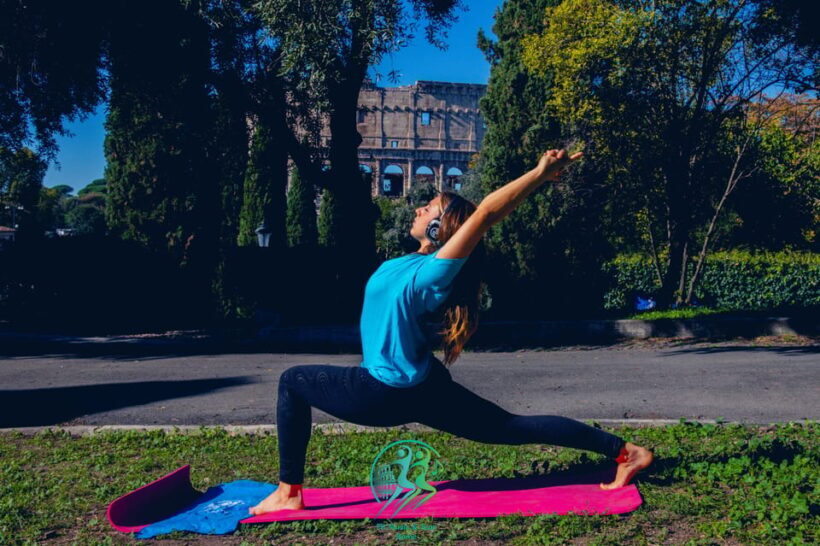 Yoga experience Colosseo - Final Thoughts