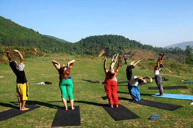 Yoga Experience Day Trip with Private Transfer From Kathmandu - Frequently Asked Questions