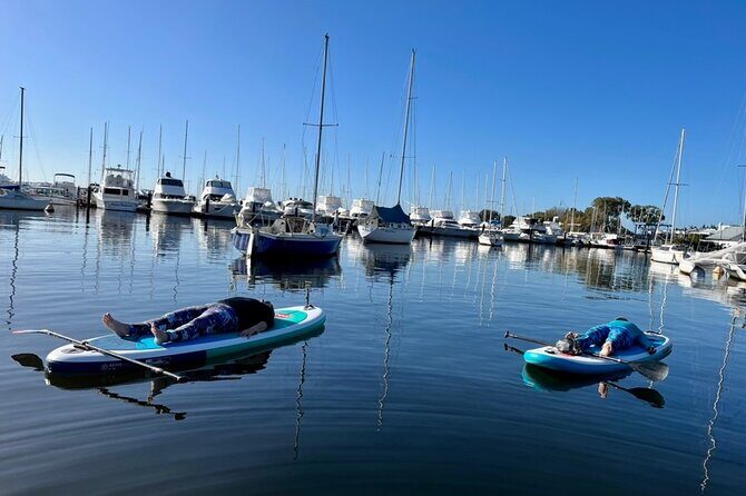 Yoga Experience in Perth - What to Expect from the SUP Yoga Experience in Perth