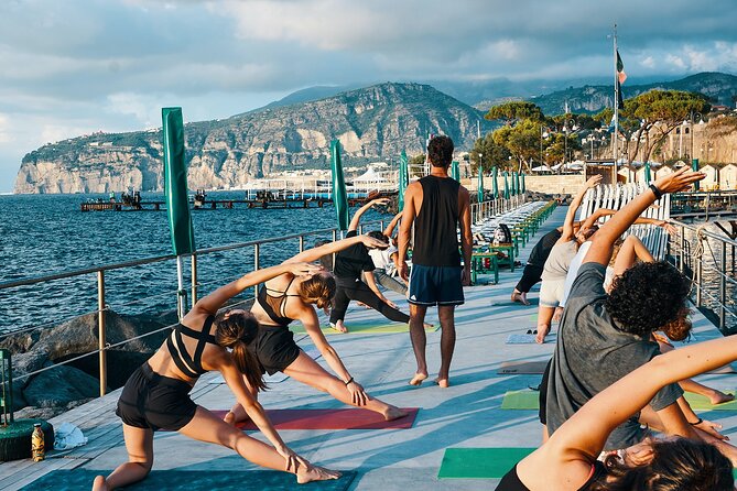Yoga Experience - Sorrento - Pricing Information and Booking Tips