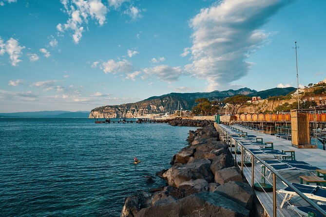 Yoga Experience - Sorrento - Enhancing Your Sorrento Visit With Yoga