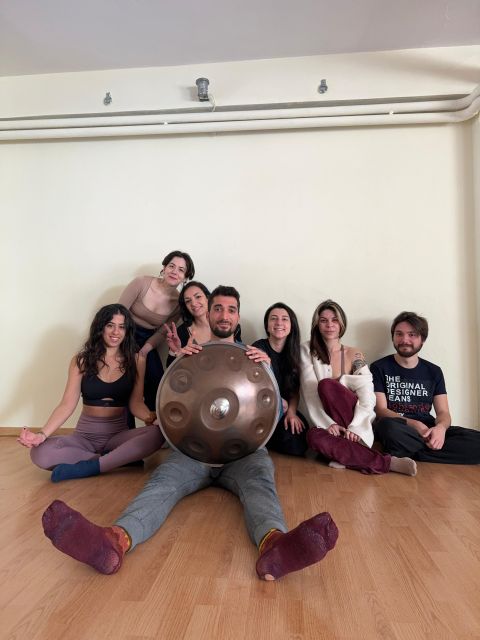 "Yoga Harmony: Embracing Wellness in the Heart of Athens" - Key Points