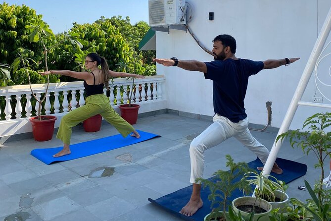 Yoga in Jaipur with Amit (Yogi on Travel) - What Makes This Yoga Experience Special?