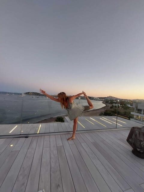 YOGA & MEDITATION AT THE BEACH OR IN THE FOREST - The Practice: Yoga, Yogalates, and Meditation