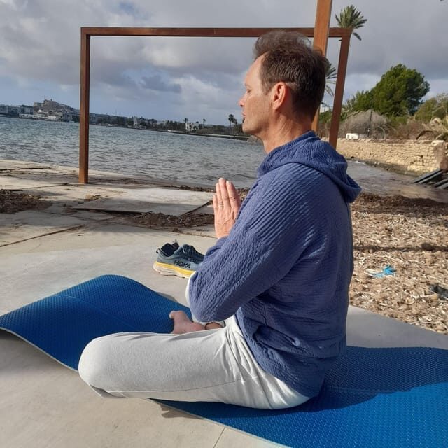 YOGA & MEDITATION AT THE BEACH OR IN THE FOREST - What’s Included & What’s Not
