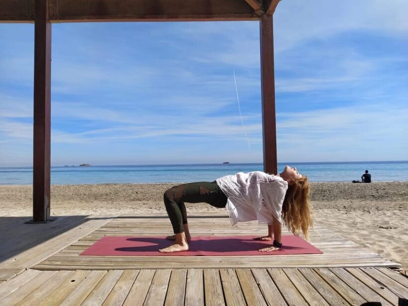 YOGA & MEDITATION AT THE BEACH OR IN THE FOREST - Value and Overall Impression