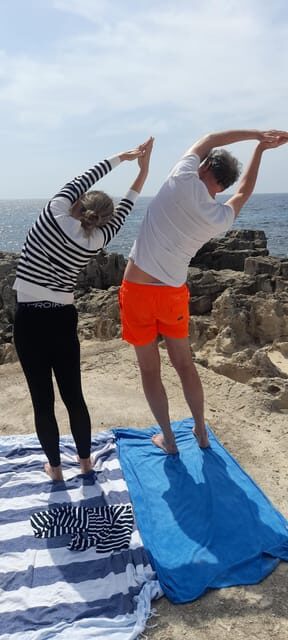 YOGA & MEDITATION AT THE BEACH OR IN THE FOREST - FAQ