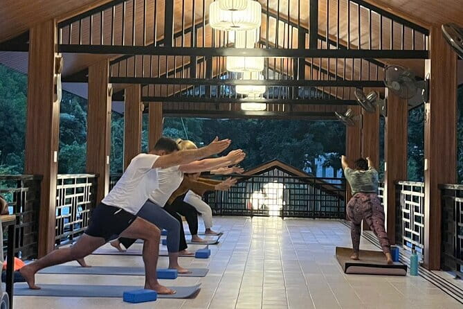 Yoga & Meditation by the lake in Phong Nha countryside - Authentic Experiences and Authenticity