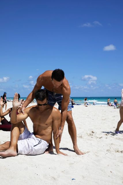 Yoga on the Beach in South Beach - FAQs