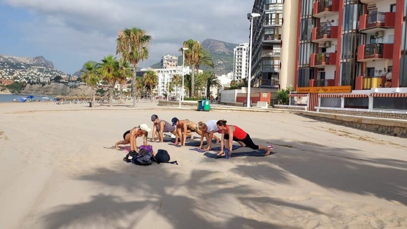 Yoga on the beach San Juan, Alicante - The Sum Up: A Calm Oasis in Alicante