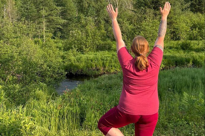 Yoga on the Farm in the Adirondacks - Detailed Breakdown of the Experience