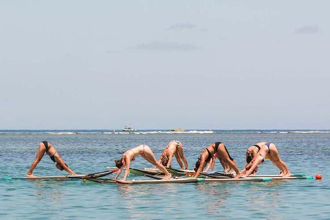 Yoga Paddle Aqua Zen, yoga on a floating carpet in connection with nature! - Final Thoughts