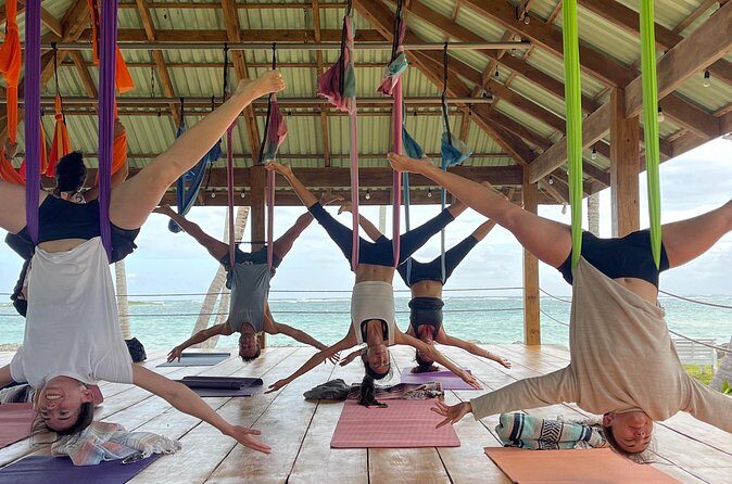 Yoga Session at Villa Serena, Las Galeras - Authenticity and Value