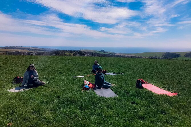 Yoga & Soundbath in Nature near Brighton - Practical Details and Value
