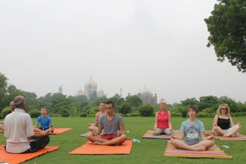 Yoga Tour In The Dhed of Taj by Certified Instructor in Agra - Authentic Experience and Real Feedback