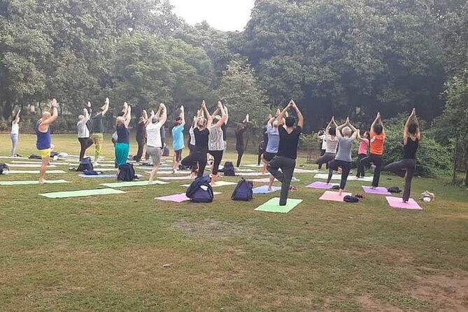 Yoga Tour To India - Day 3 & 4: Jaipur — The Pink City