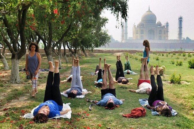 Yoga Tour To India - Day 7 & 8: Varanasi — The Spiritual Heart of India