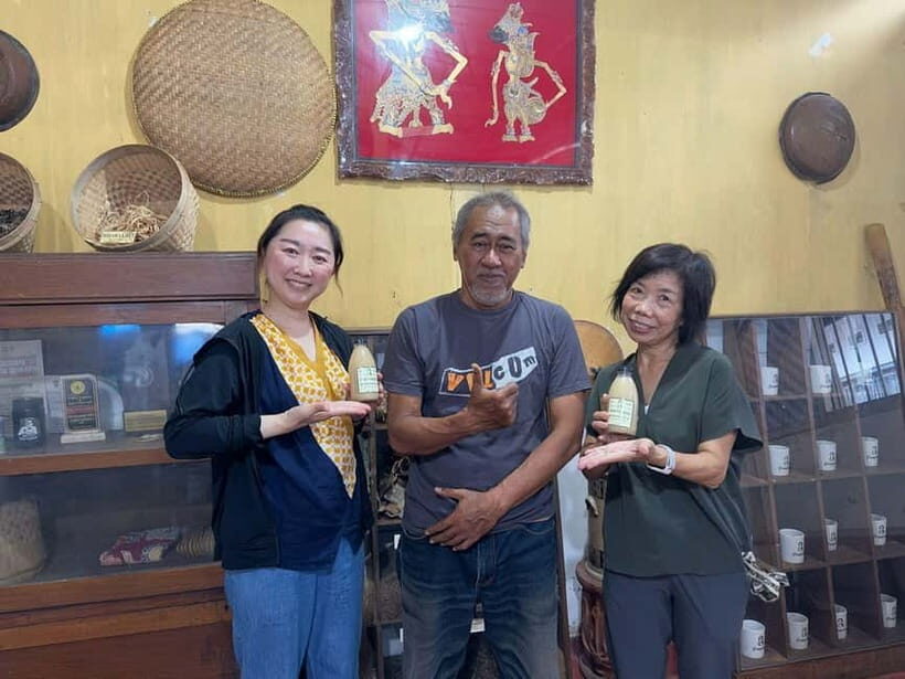 Yogakarta: Jamu Workshop with a Royal Healers Descendant - Who Will Love This Tour?