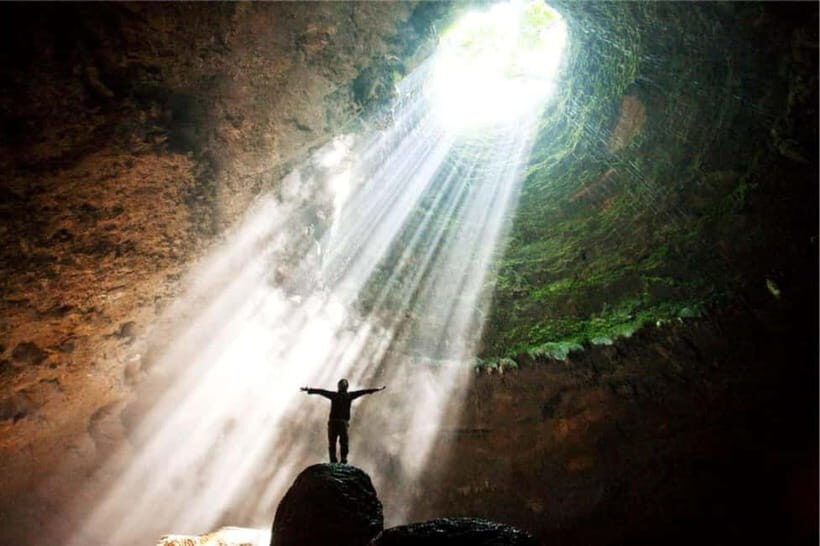 Yogakarta, Jomblang Cave and Pindul Cave The Adventure Tour - Pindul Cave: Floating Through an Underground Wonderland