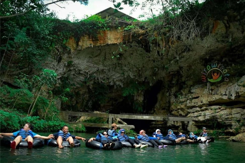 Yogakarta, Jomblang Cave and Pindul Cave The Adventure Tour - Oyo Tubing River and Other Adventures