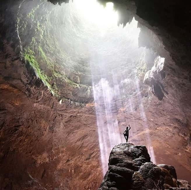Yogakarta, Jomblang Cave and Pindul Cave The Adventure Tour - Why This Tour Is a Great Value